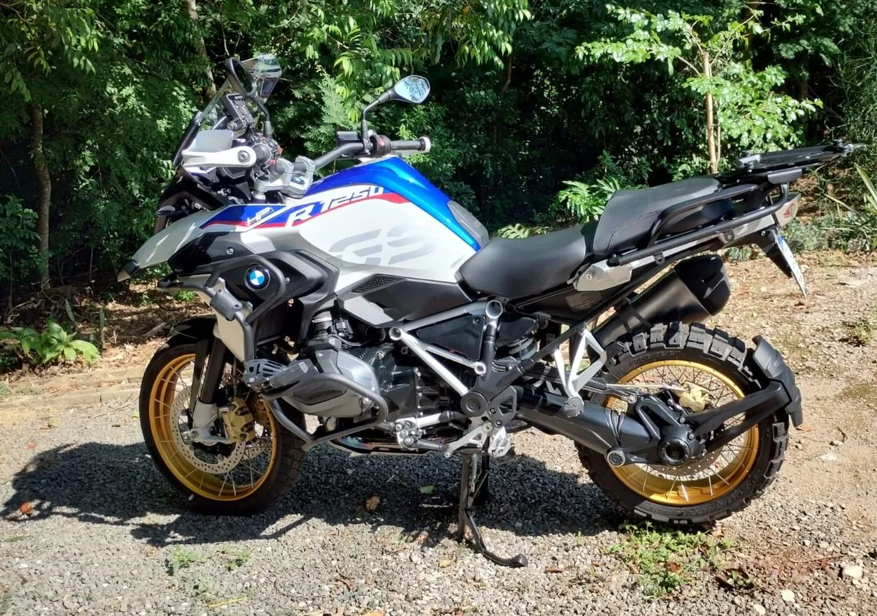 "moto bmw gs 1250" - Motos no Brasil