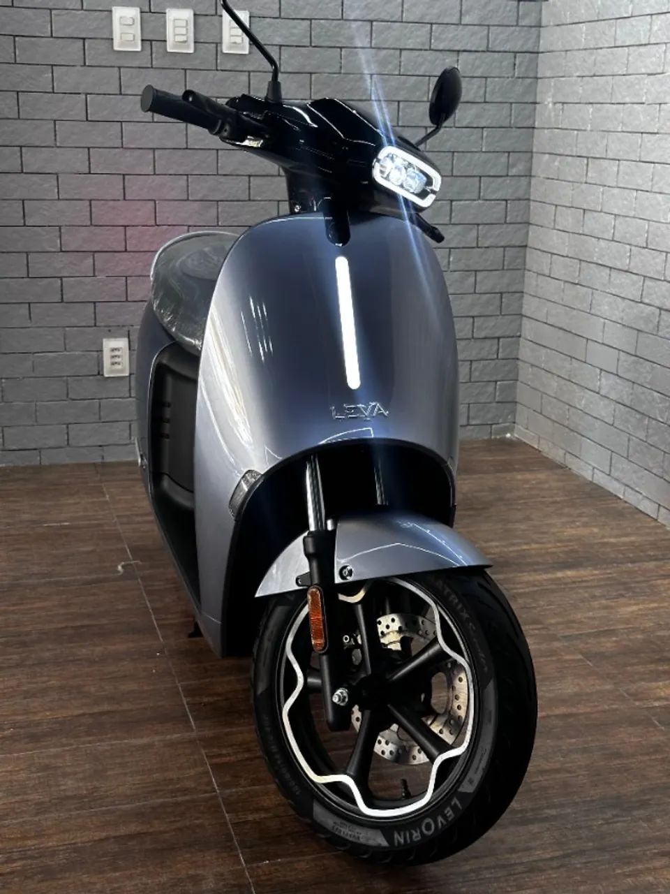 Leva Motors Elétrico 2025 - 1454926041 | OLX