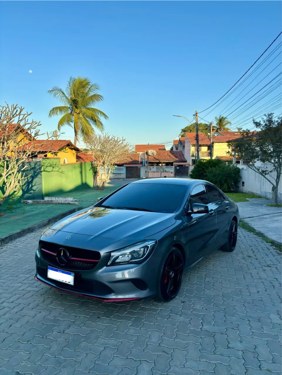 MERCEDES-BENZ CLA-180 Usados e Novos