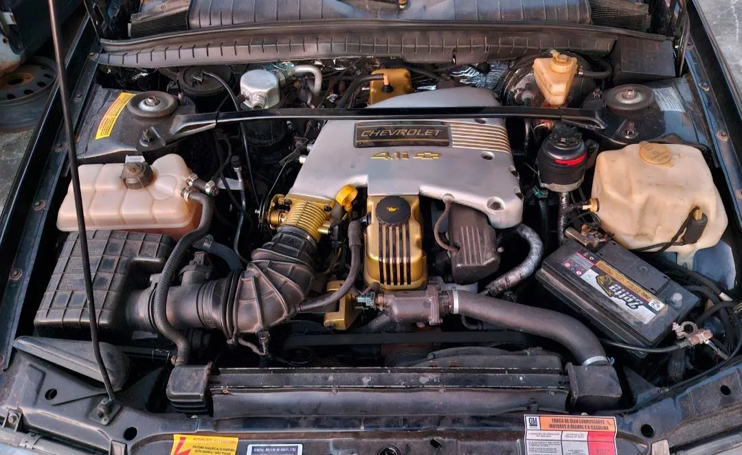 "motor completo omega" no Brasil