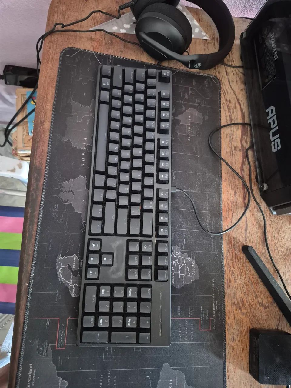 PC Gamer Com Placa De Vídeo Completo!!! - Computadores e Desktops ...