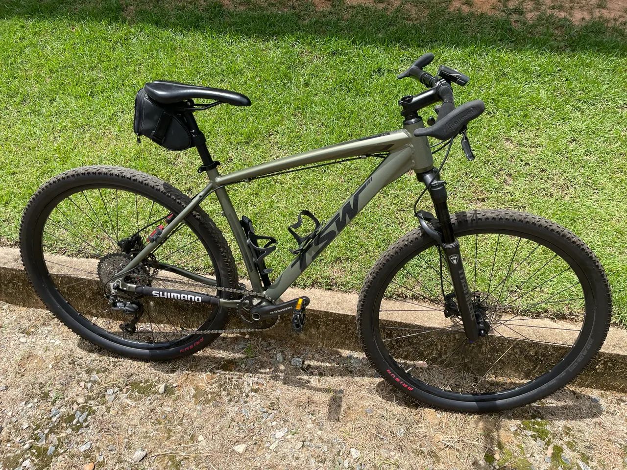 Bicicleta TSW aro 29 - Ciclismo - Petrópolis, Joinville 1467550192 | OLX