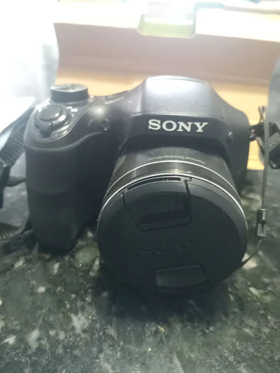 Máquina fotográfica Sony - Câmeras e Filmadoras - Bangu, Rio de Janeiro ...