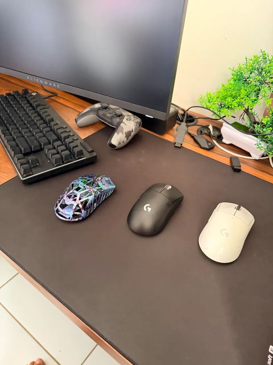 Mouse Logitech G Pro X Superlight 2 - Periféricos e Acessórios de ...