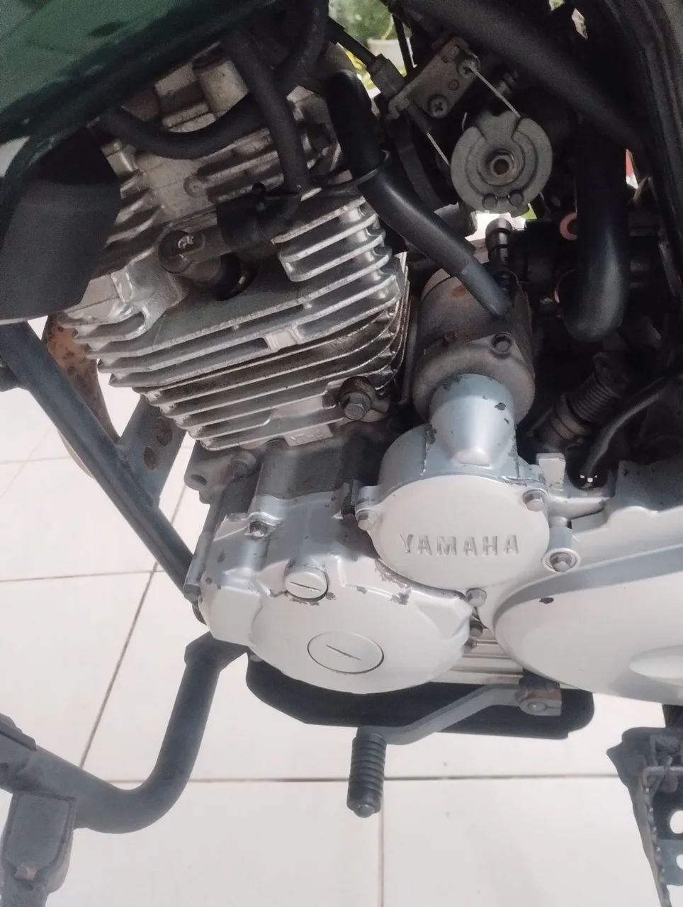 Moto Ténéré 250 extra km baixa e abaixo da Fipe motivo da venda vou ...