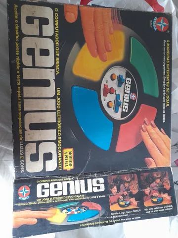 "genius da estrela" no Brasil