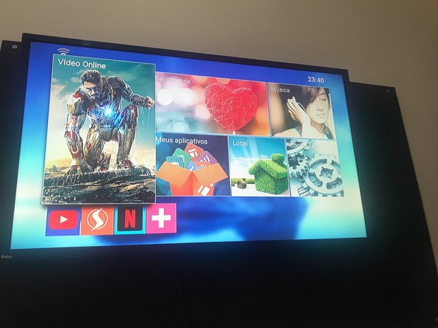 Tv 44 polegadas | +1192 anúncios na OLX Brasil