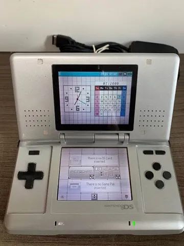 Nintendo ds fat | +65 anúncios na OLX Brasil