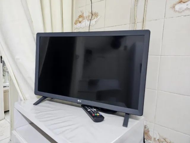 "tv monitor lg 24 smart" no Brasil