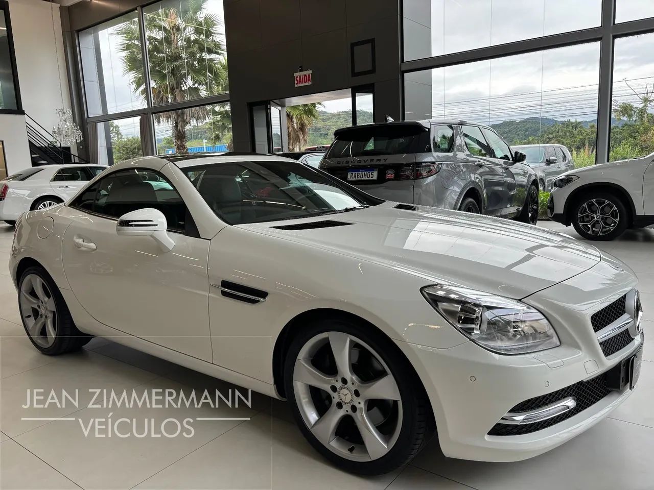 MERCEDES-BENZ SLK-250 Usados e Novos