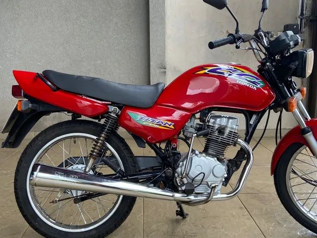 Motos HONDA CG 1999 em Mato Grosso do Sul