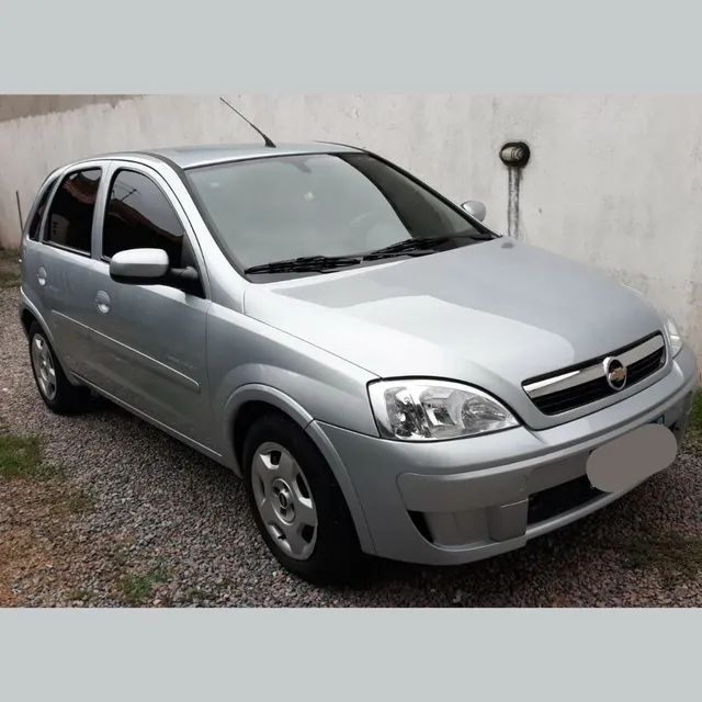 CHEVROLET CORSA flex 2010 Usados e Novos