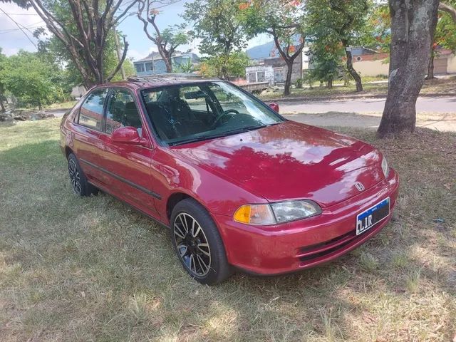 HONDA CIVIC 1993 Usados e Novos
