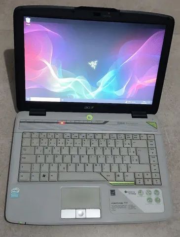 "acer 4720z" no Brasil
