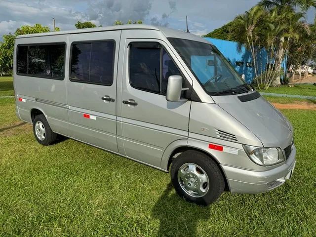 MERCEDES-BENZ SPRINTER 2008 Usados e Novos