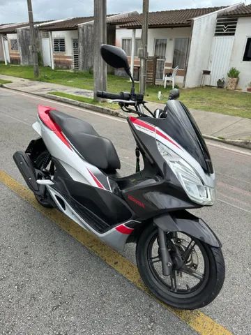 Motos HONDA PCX 2018 no Brasil