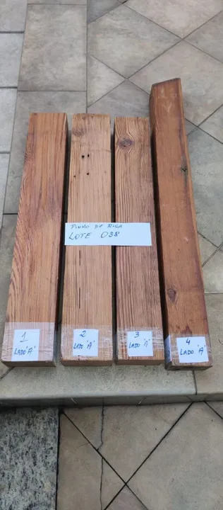 "pinho de riga madeira" no Brasil