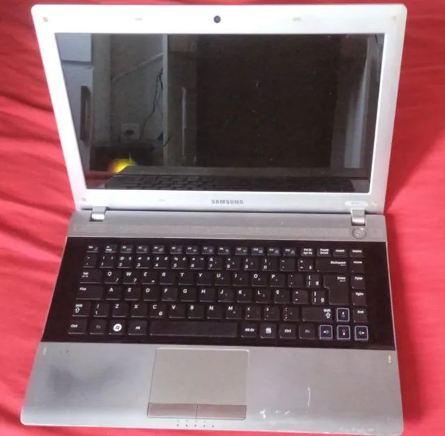 "samsung rv411" no Brasil