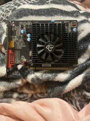 "radeon hd 6670" no Brasil