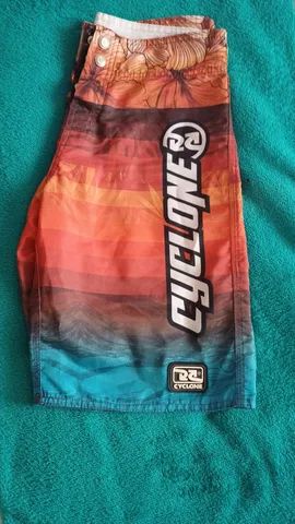 "short cyclone" no Brasil