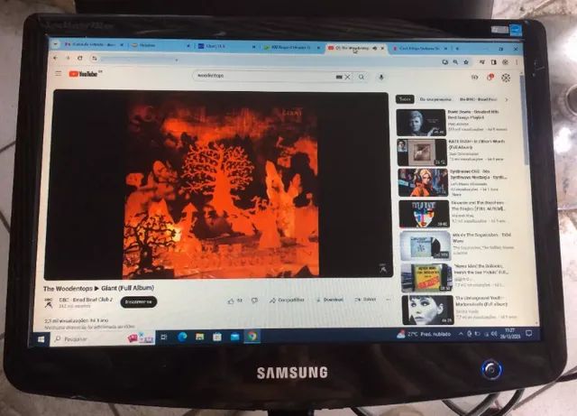 "monitor samsung 732nw" no Brasil
