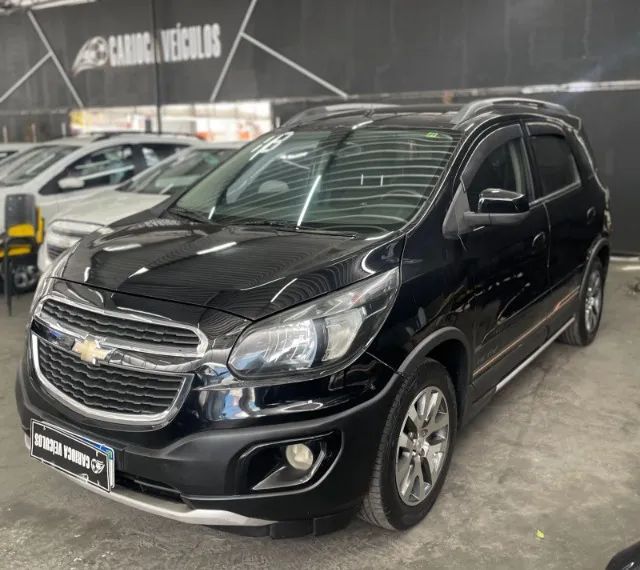 CHEVROLET SPIN Usados e Novos