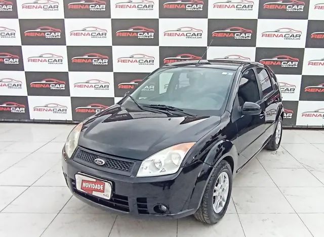 FORD FIESTA 2009 Usados e Novos