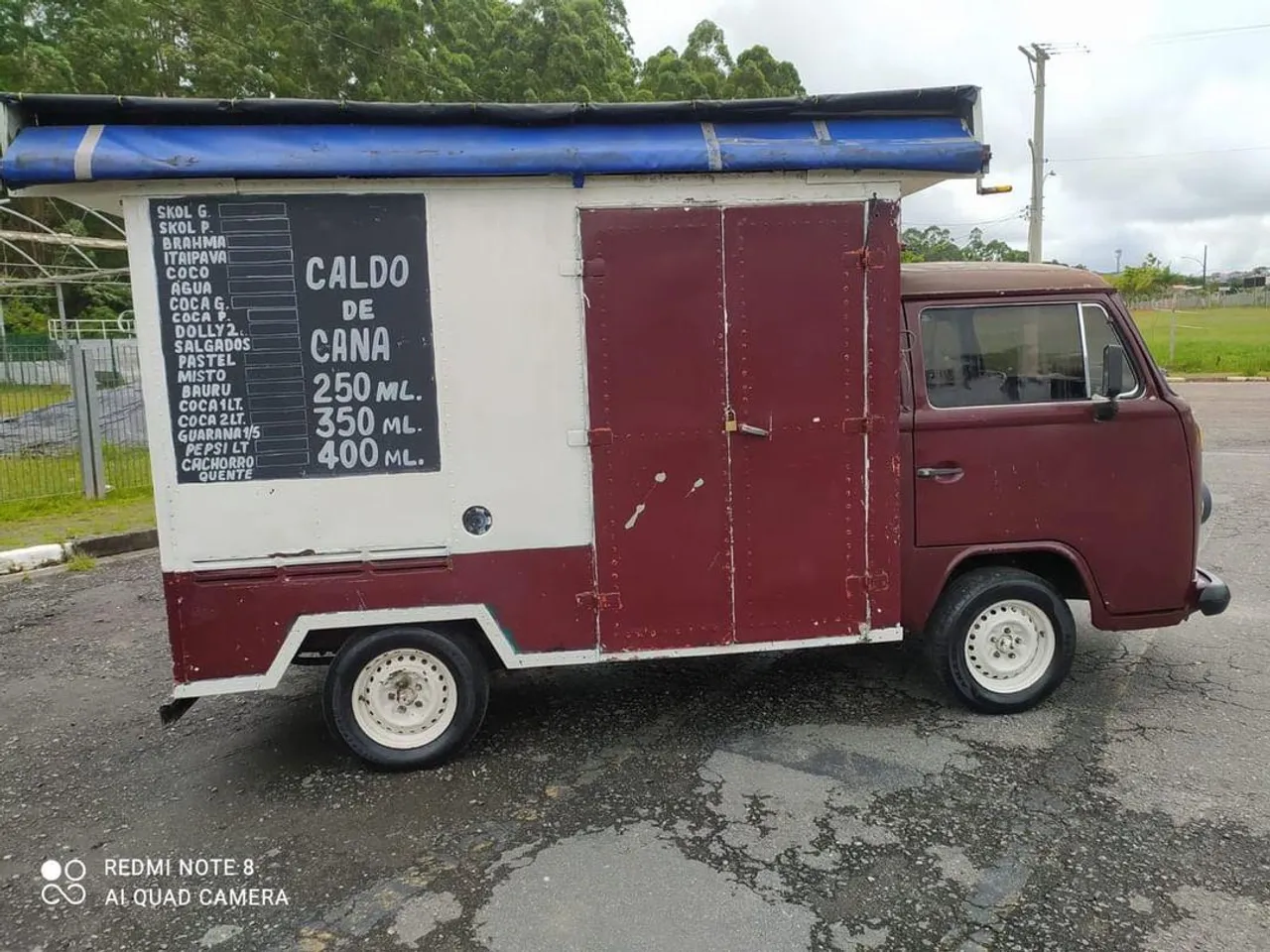 "carros com bau" no Brasil