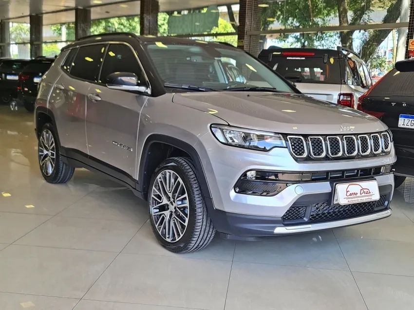JEEP COMPASS 2024 Usados e Novos