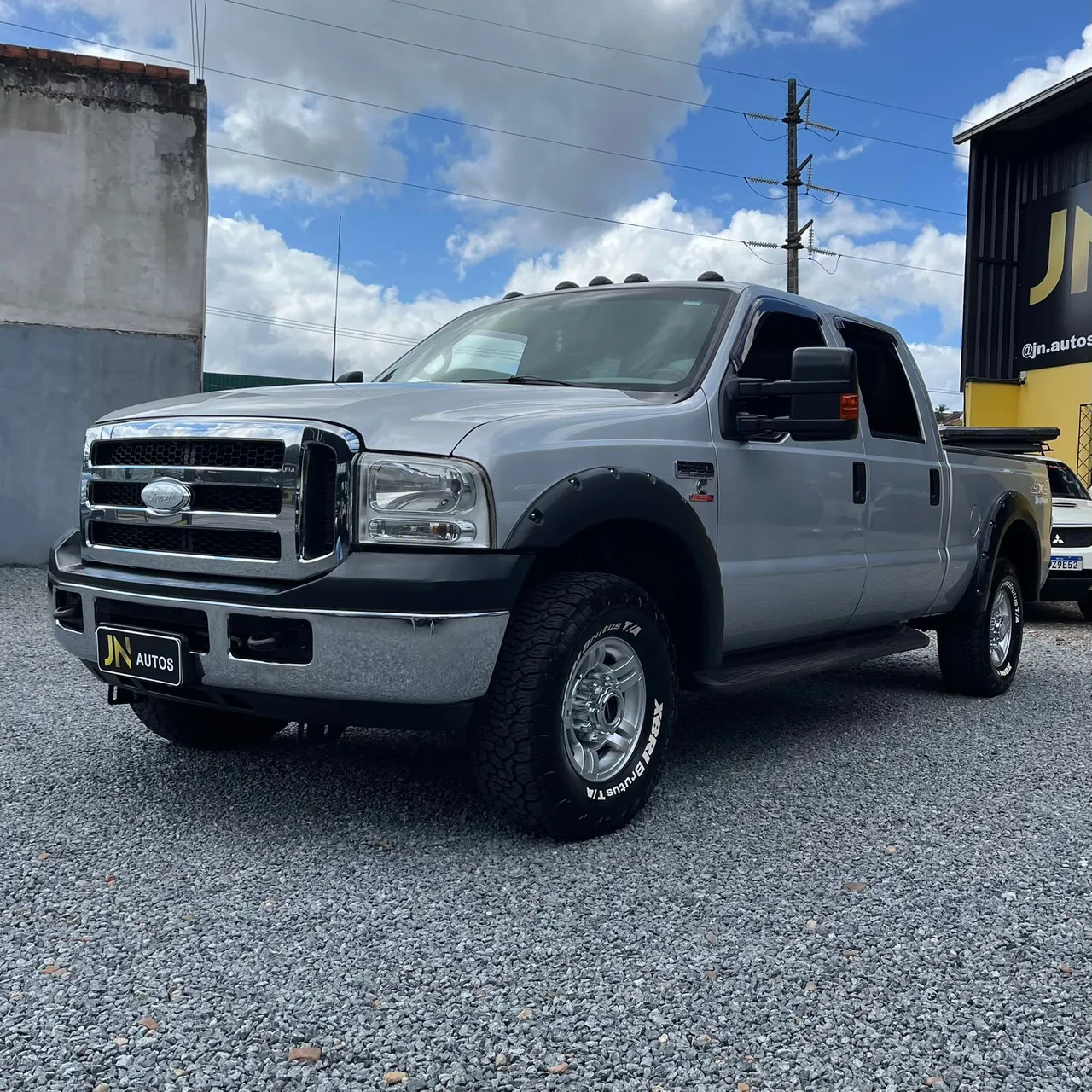 FORD F-250 2009 Usados e Novos