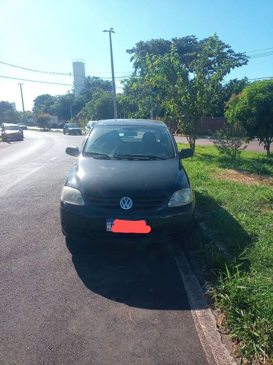 VOLKSWAGEN FOX 2004 Usados e Novos