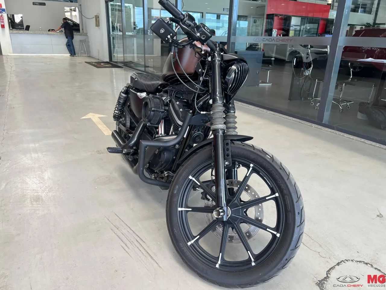 HARLEY-DAVIDSON 883N IRON 2019 - 1381905162 | OLX