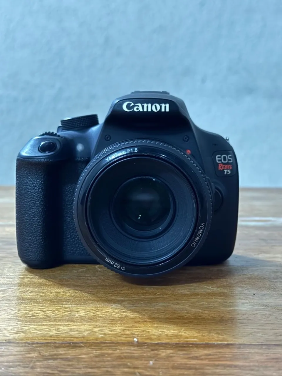 "canon t5" - Câmeras e Filmadoras no Brasil