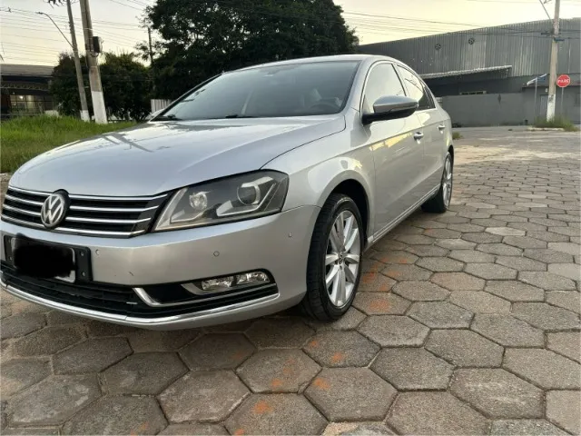 "vw passat 2014" no Brasil