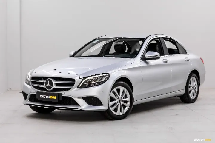 MERCEDES-BENZ C-180 2019 Usados e Novos