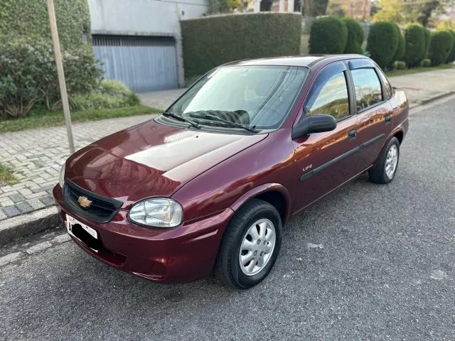 Chevrolet Corsa 2009 Usados e Novos