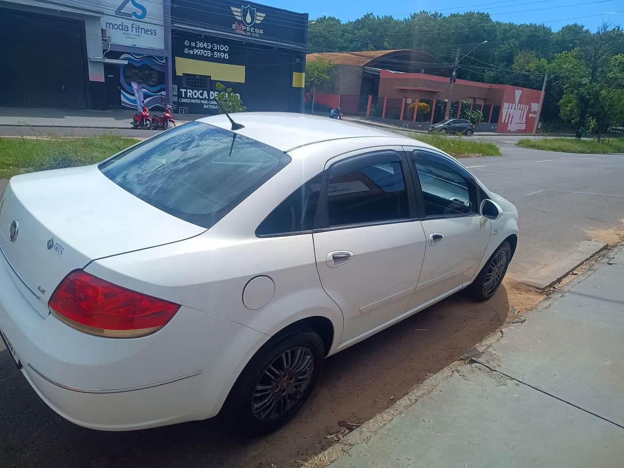 FIAT LINEA Usados e Novos em SP