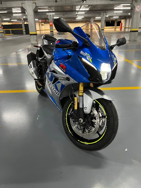 "moto suzuki srad 1000" no Brasil