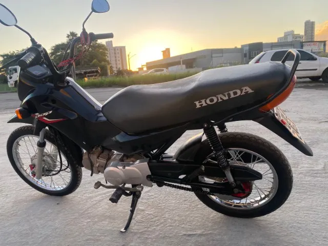 Motos HONDA POP 2015 no Brasil