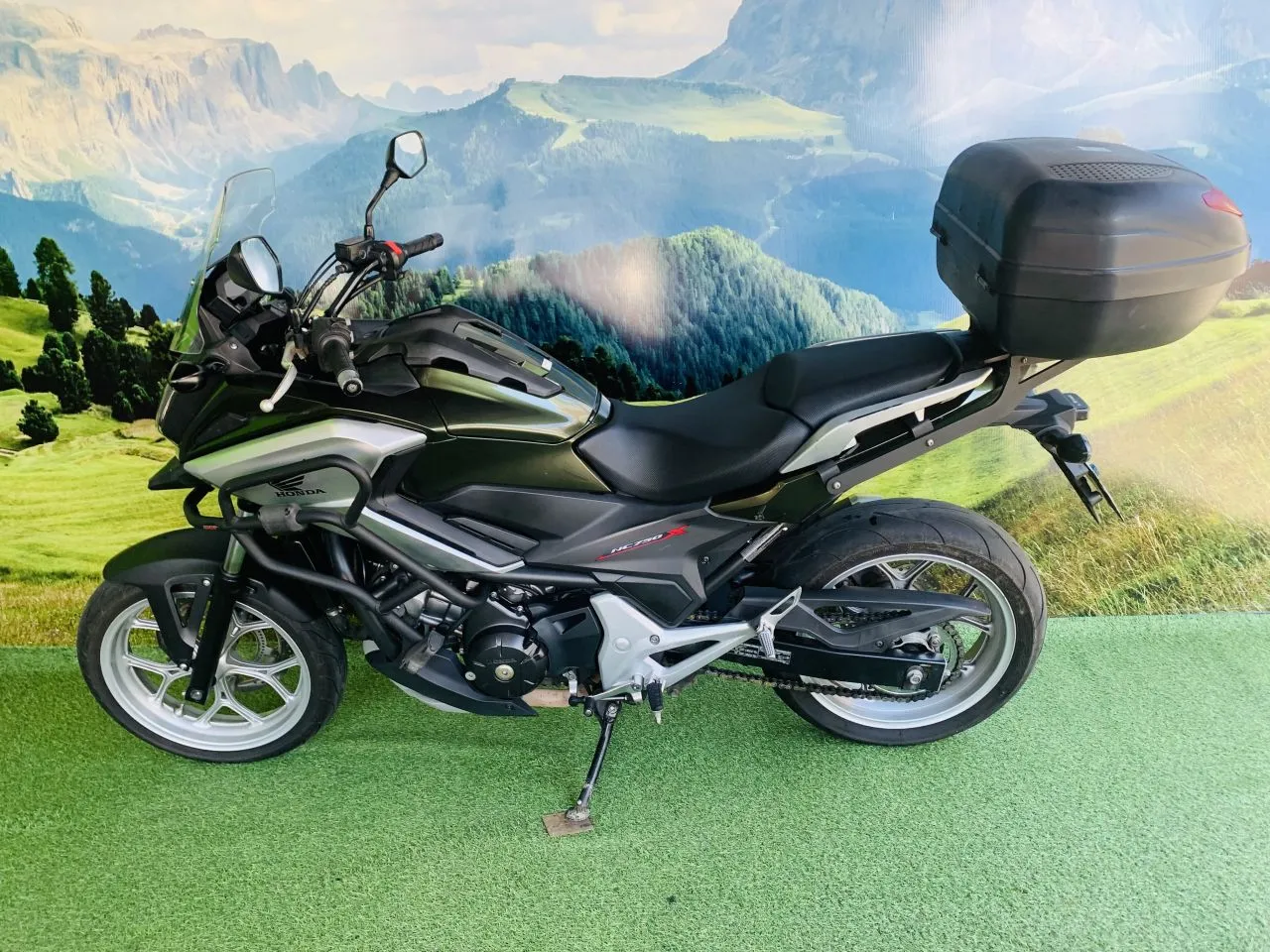 Motos HONDA NC 2019 no Brasil