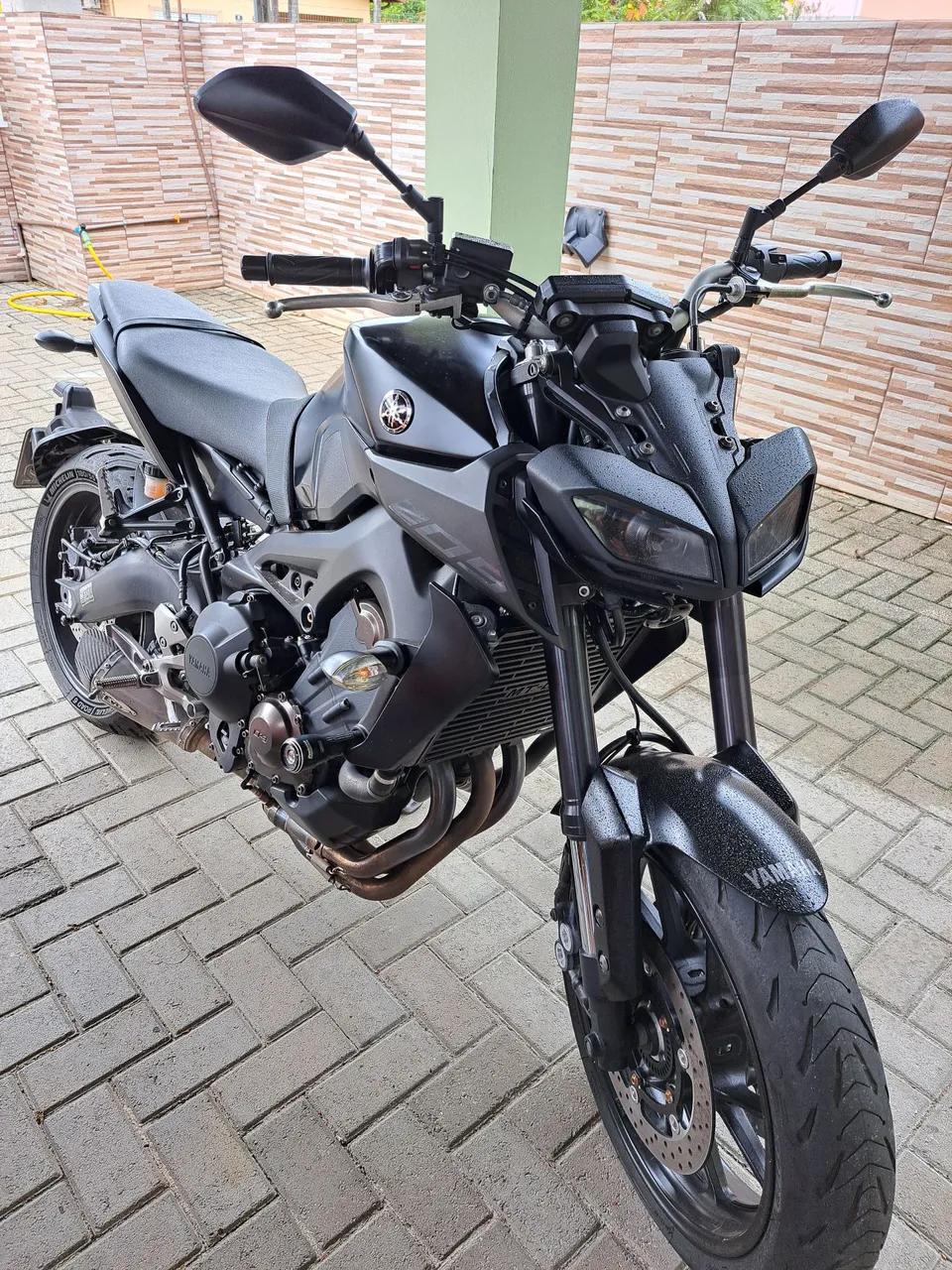 Motos YAMAHA MT-09 2020 no Brasil