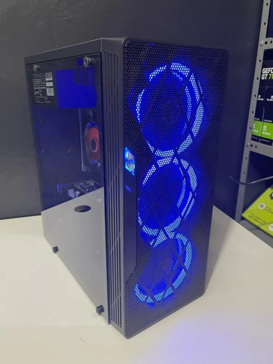 "pc xeon gamer" - Computadores e Desktops no Brasil