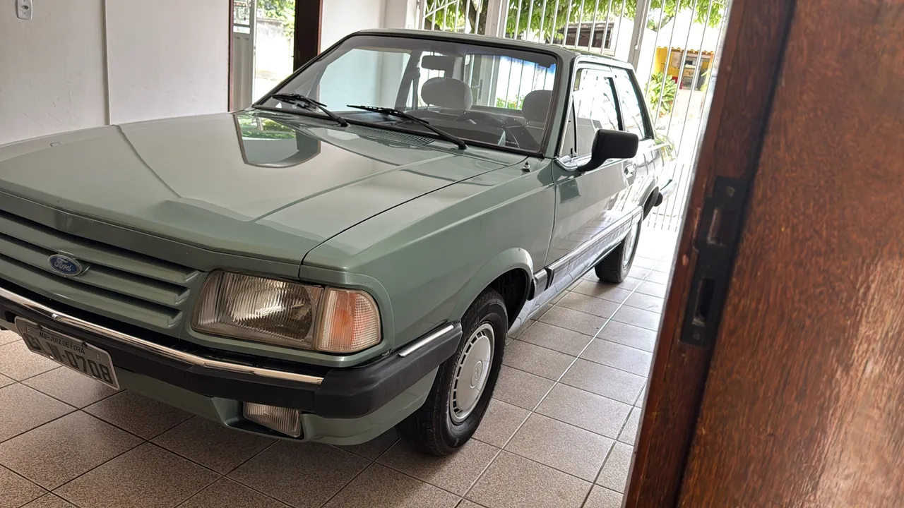 "ford del rey" no Brasil