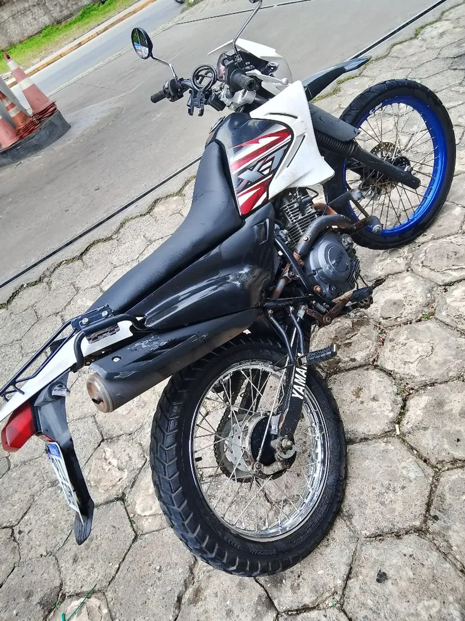 Motos YAMAHA XTZ 2014 no Brasil