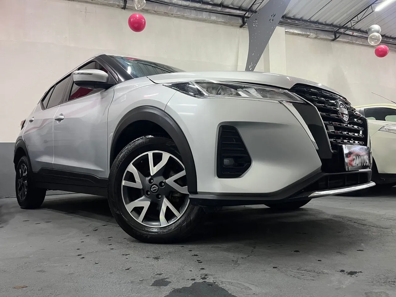 NISSAN KICKS Usados e Novos em PE