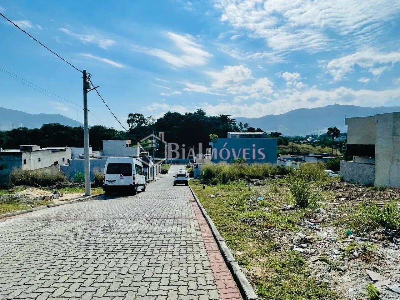 25 Mil de entrada - Aqui! Lote Estr. João Melo 800 Metros da Estrada do ...