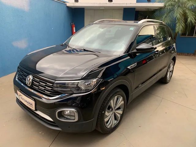 VOLKSWAGEN T-CROSS Usados e Novos em Ribeirão Preto e região, SP
