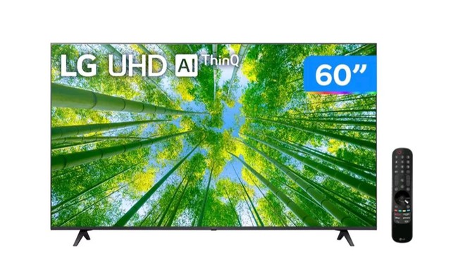 Smart tv 60 polegadas lg | +274 anúncios na OLX Brasil