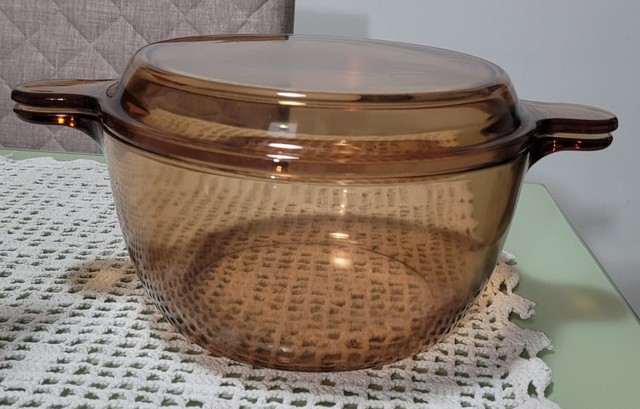 Panelas de vidro vision | +66 anúncios na OLX Brasil