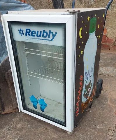 "frigobar grande" no Brasil